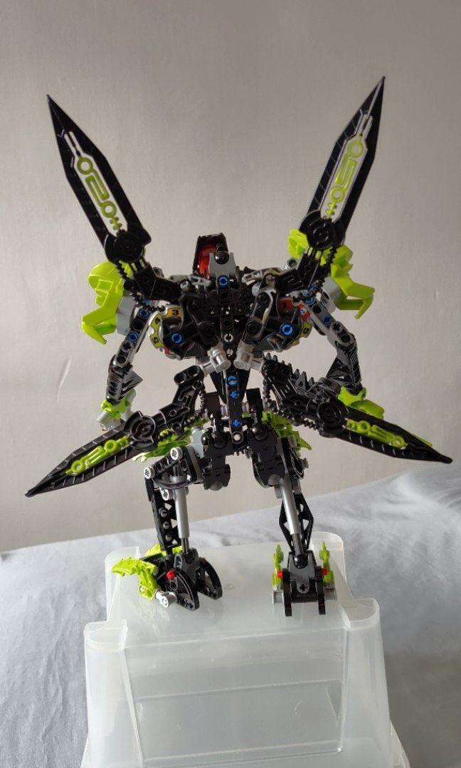 Lego Bionicle Tuma (8991), Hobbies & Toys, Toys & Games on Carousell