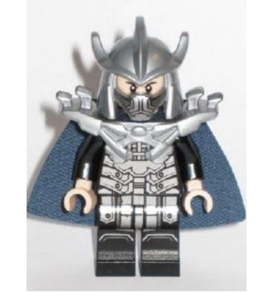 Lego Shredder 2022