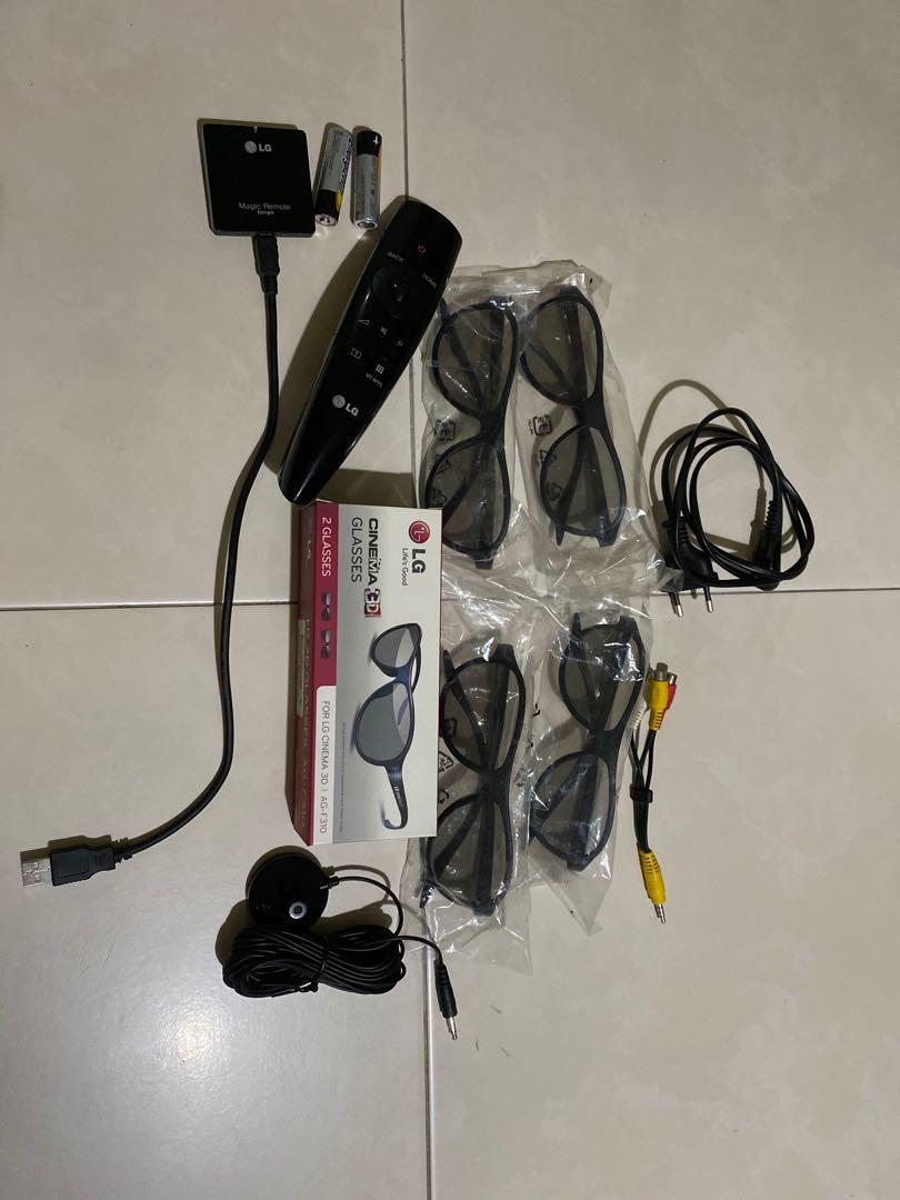 LG 47LM6200 LED TV, TV & Home Appliances, TV & Entertainment, TV on ...