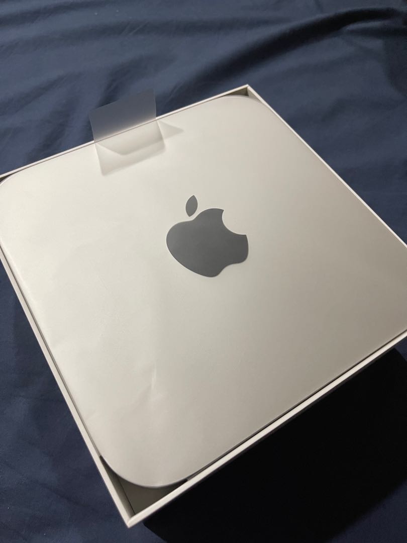 Mac Mini M1 (512 GB, 16GB ram), Computers & Tech, Desktops on Carousell