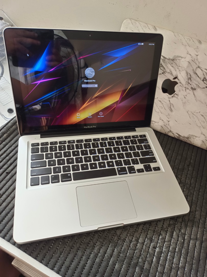 Macbook Pro Core i5 128SSD 8GB Mojave, Computers & Tech, Laptops ...