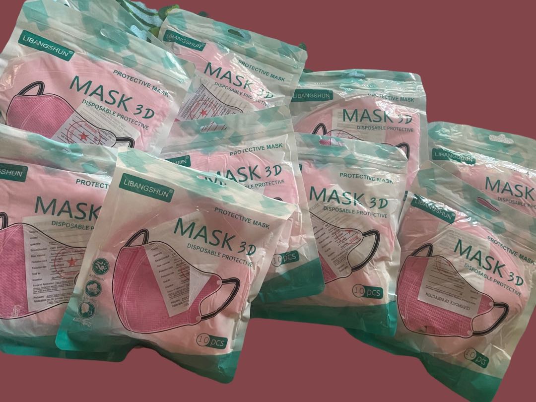 MasKO, Health & Nutrition, Face Masks & Face Shields on Carousell