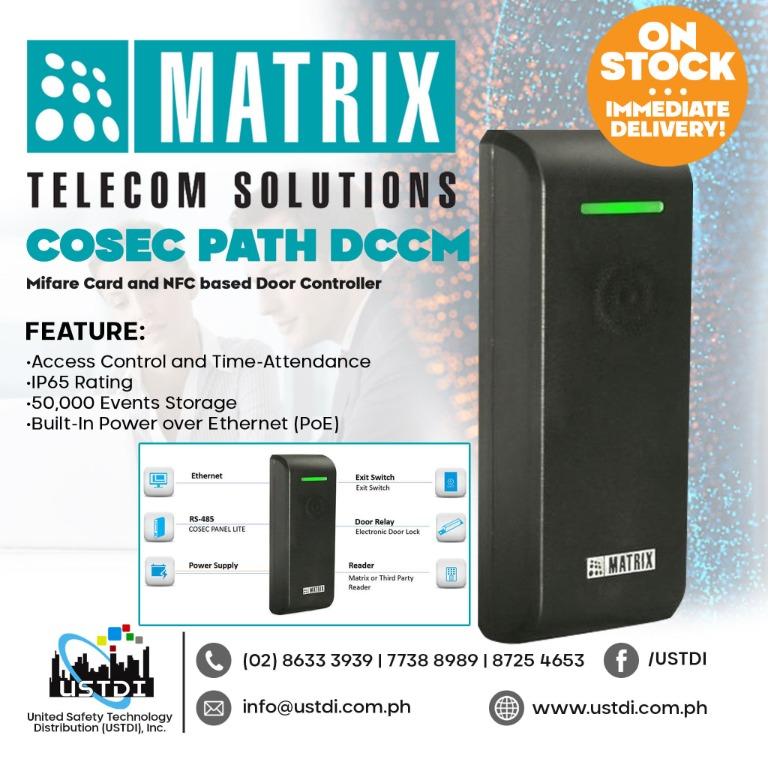 Matrix COSEC PATH DCCM, Audio, Soundbars, Speakers & Amplifiers on ...