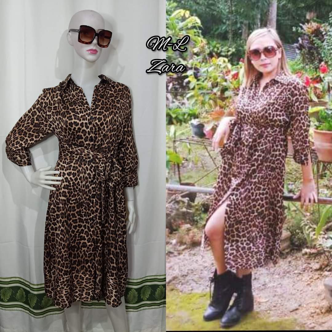 Maxi Tiger, Women's Fashion, Dresses & Sets, Dresses on Carousell