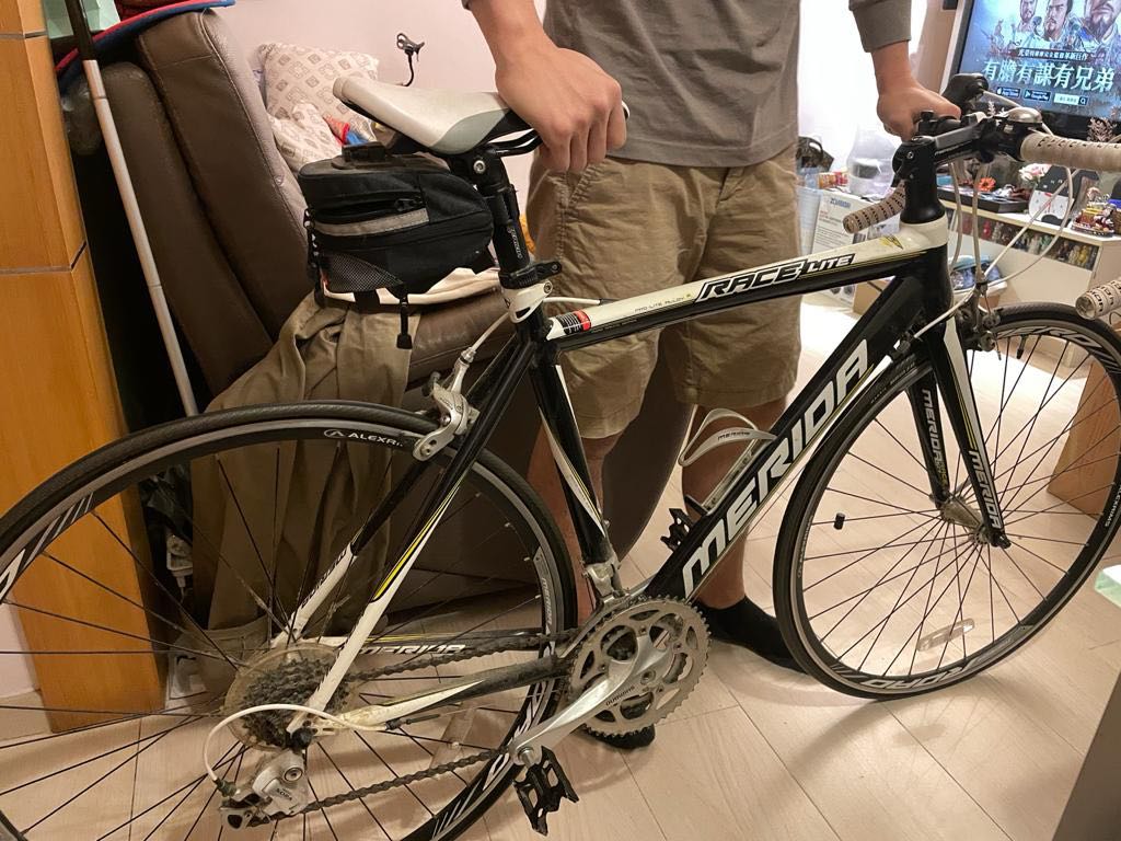 MERIDA 901, 運動產品, 單車及配件, 單車 - Carousell