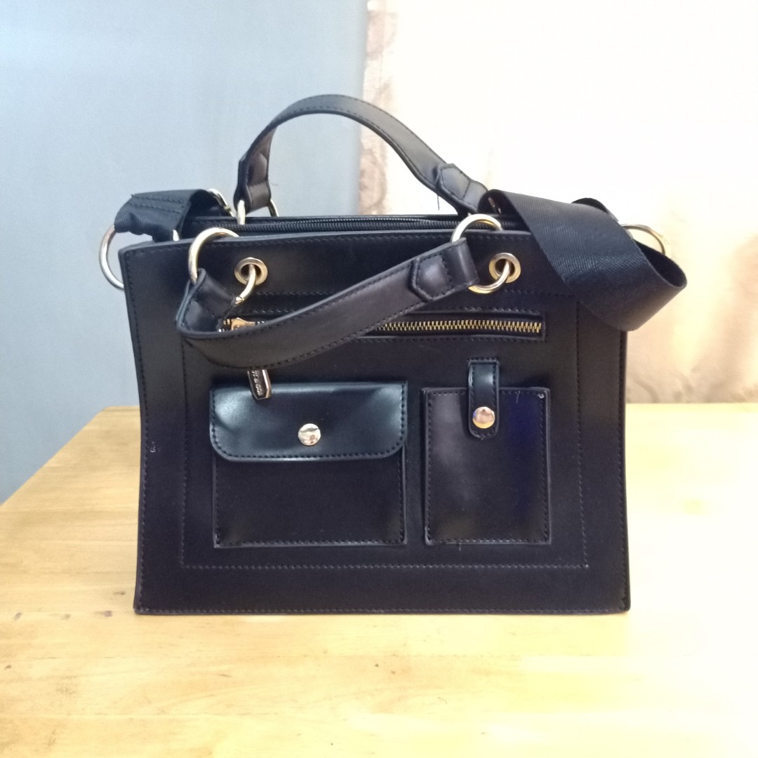 Milliot & Co Bag, Women's Fashion, Bags & Wallets, Cross-body Bags on ...