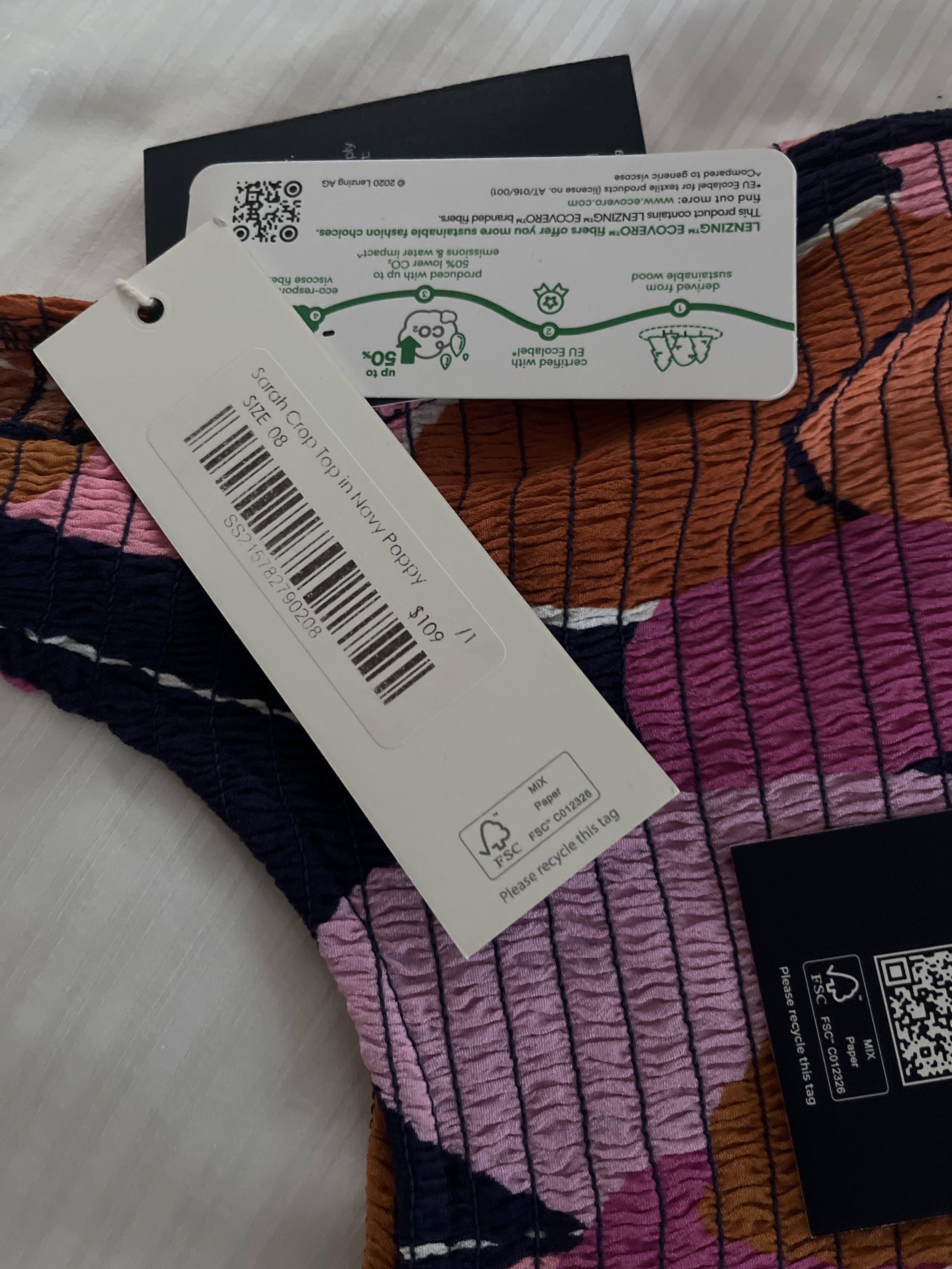 Mister Zimi Sienna Skirt and sarah top, Women's Fashion, Dresses & Sets ...