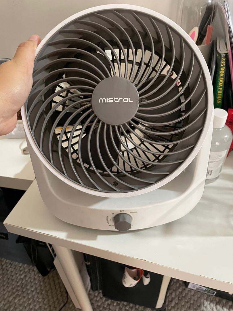 Mistral fan, Furniture & Home Living, Lighting & Fans, Fans on Carousell