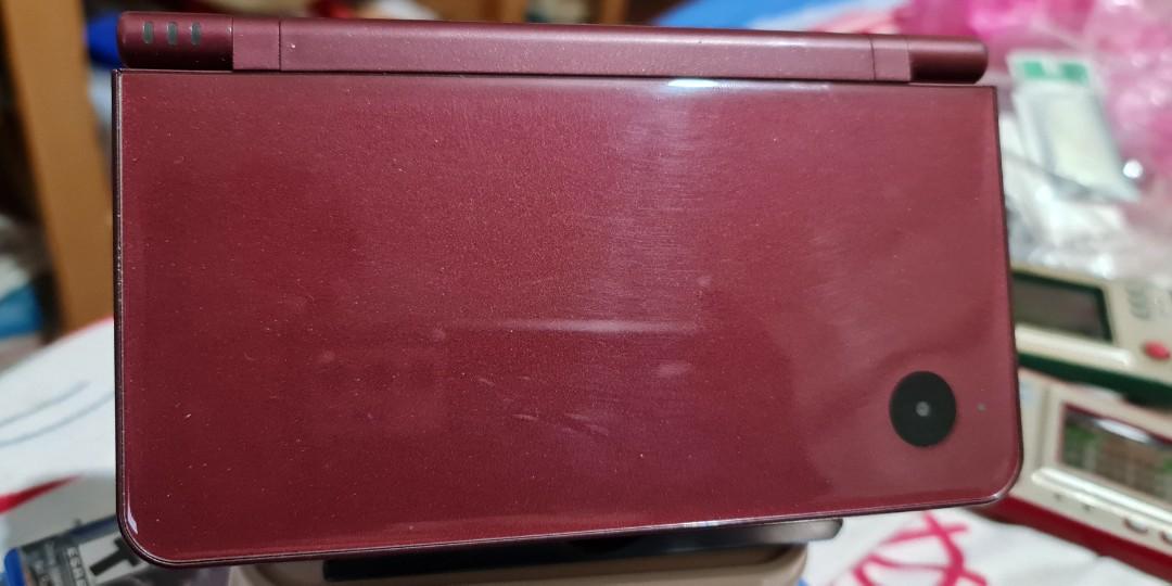 Modded Nintendo DSI XL - Dark Brown, Video Gaming, Video Game Consoles ...