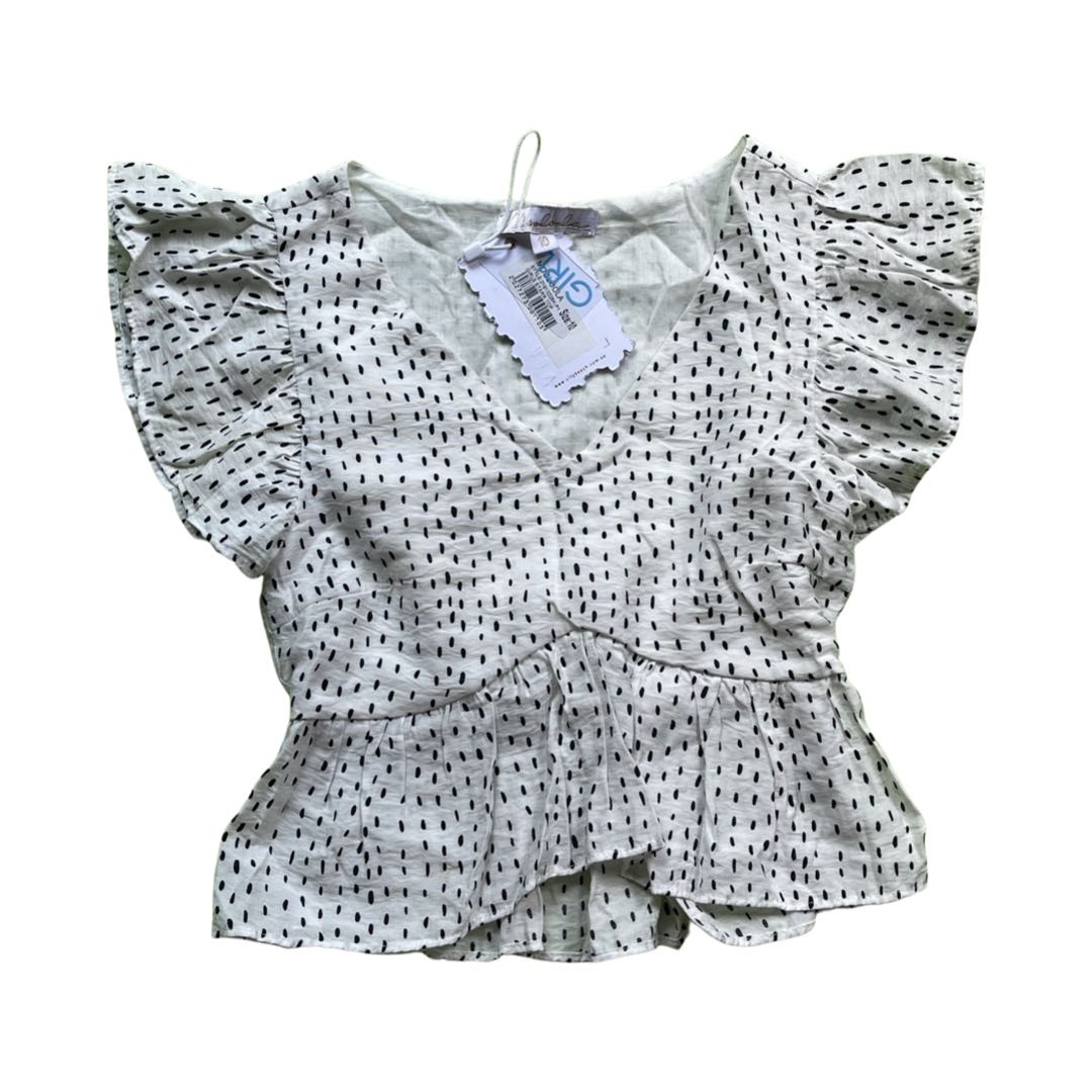 Mooloola Top, Women's Fashion, Tops, Blouses on Carousell