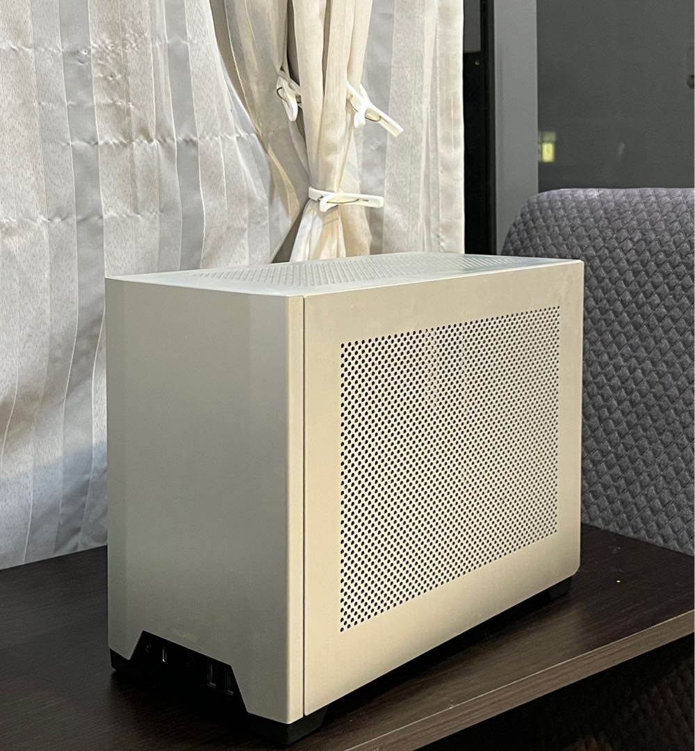 Ncase M1 ver6.1 ITX case, Computers & Tech, Parts & Accessories, Other ...