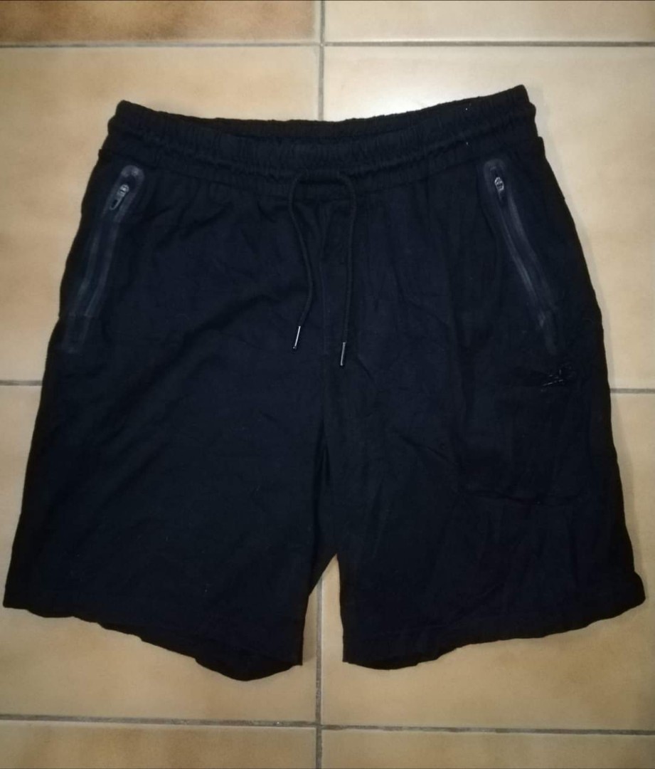 NEW BALANCE TECH SHORT, Men's Fashion, Bottoms, Shorts on Carousell