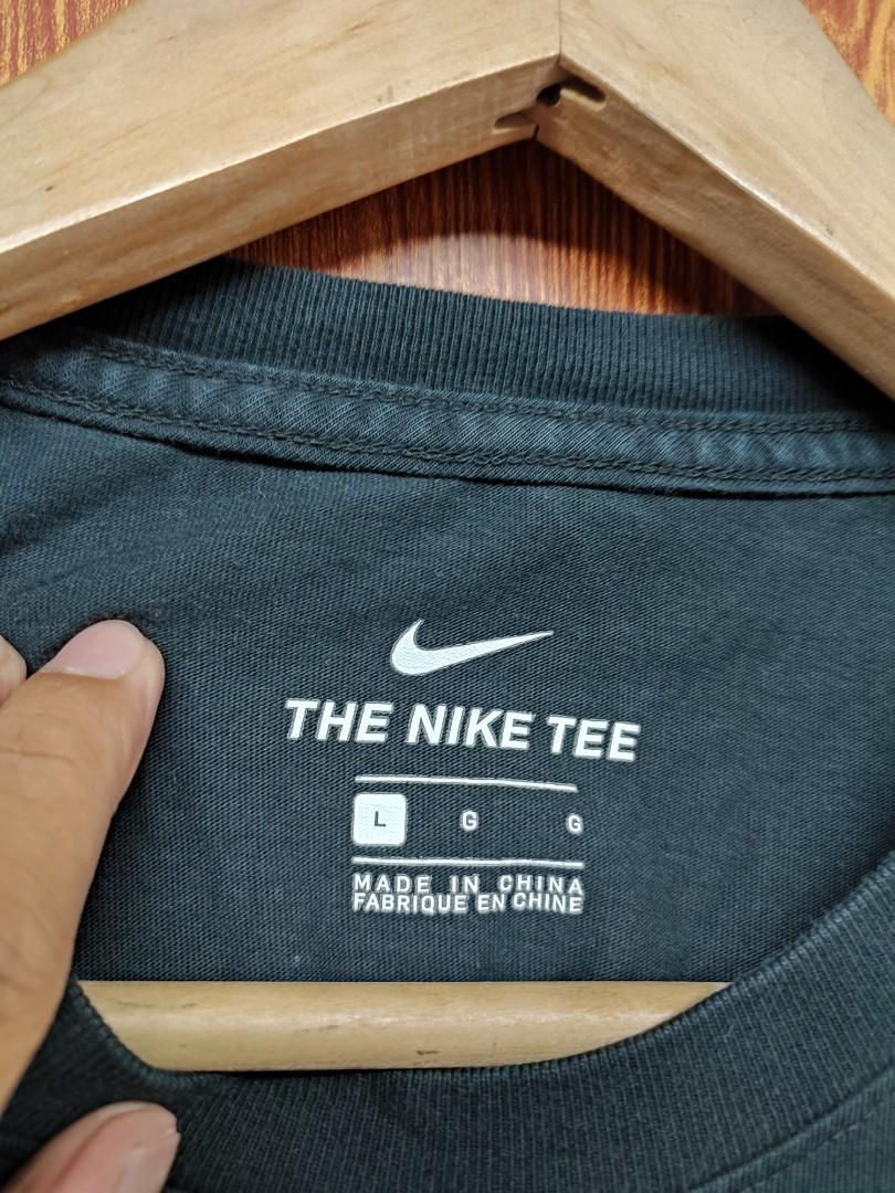 Nike Dragon Pocket Tee, Men's Fashion, Tops & Sets, Tshirts & Polo ...