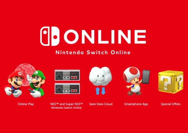 Nintendo Family Plan Membership (Switch, Lite, Game, Plan, Membership ...