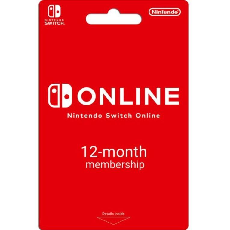 Nintendo Family Plan Membership (Switch, Lite, Game, Plan, Membership ...