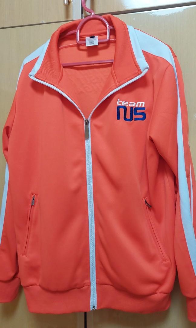 NUS varsity jacket, Men's Fashion, Coats, Jackets and Outerwear on ...