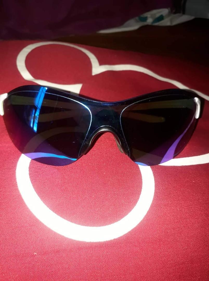 Oakley Evzero Swift, Men's Fashion, Watches & Accessories, Sunglasses ...
