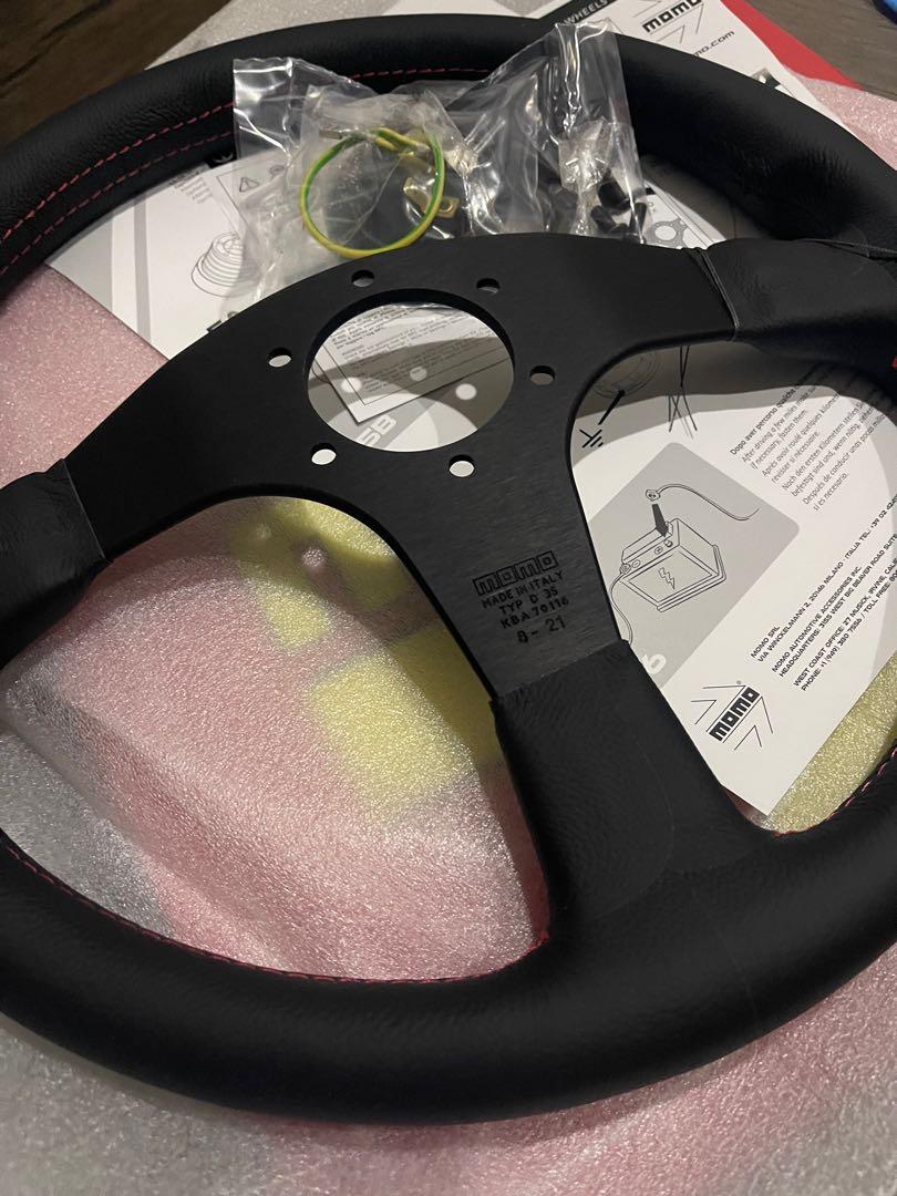 Original Momo Tuner - 350mm, Car Accessories, Accessories on Carousell