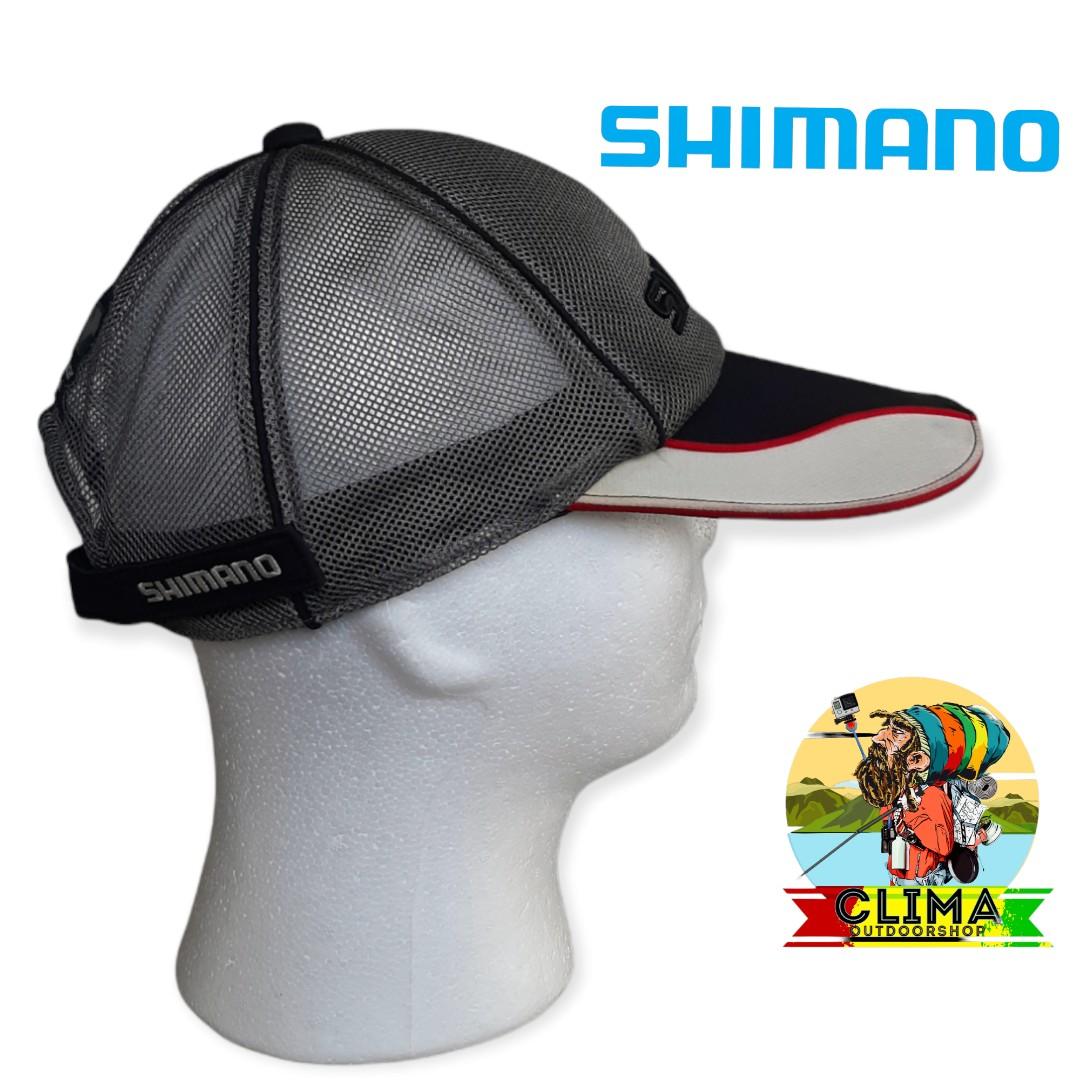 Original shimano mesh cap, Men's Fashion, Watches & Accessories, Caps ...
