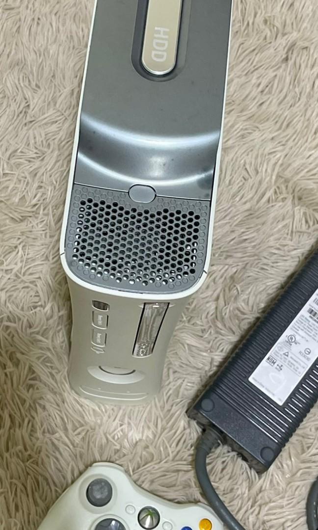 Original Xbox 360 console, Video Gaming, Video Game Consoles, Xbox on ...
