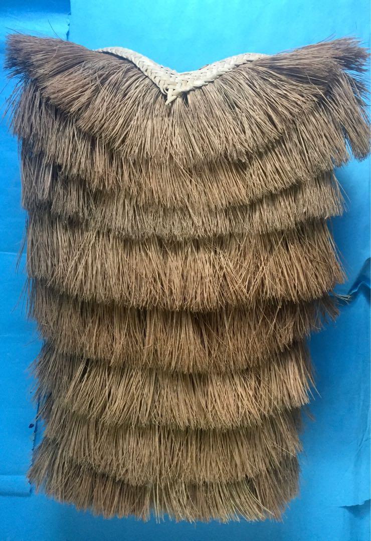 Pasiking Ifugao Igorots rattan backpack, Luxury, Bags & Wallets on ...