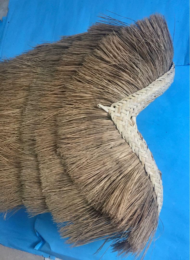 Pasiking Ifugao Igorots rattan backpack, Luxury, Bags & Wallets on ...