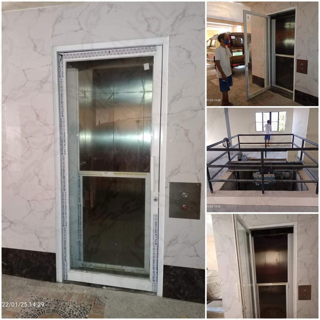 Personal Fabricated Elevator, Commercial & Industrial, Construction ...