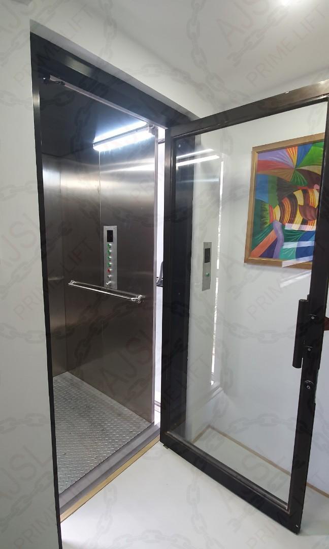 Personal Fabricated Elevator, Commercial & Industrial, Construction ...