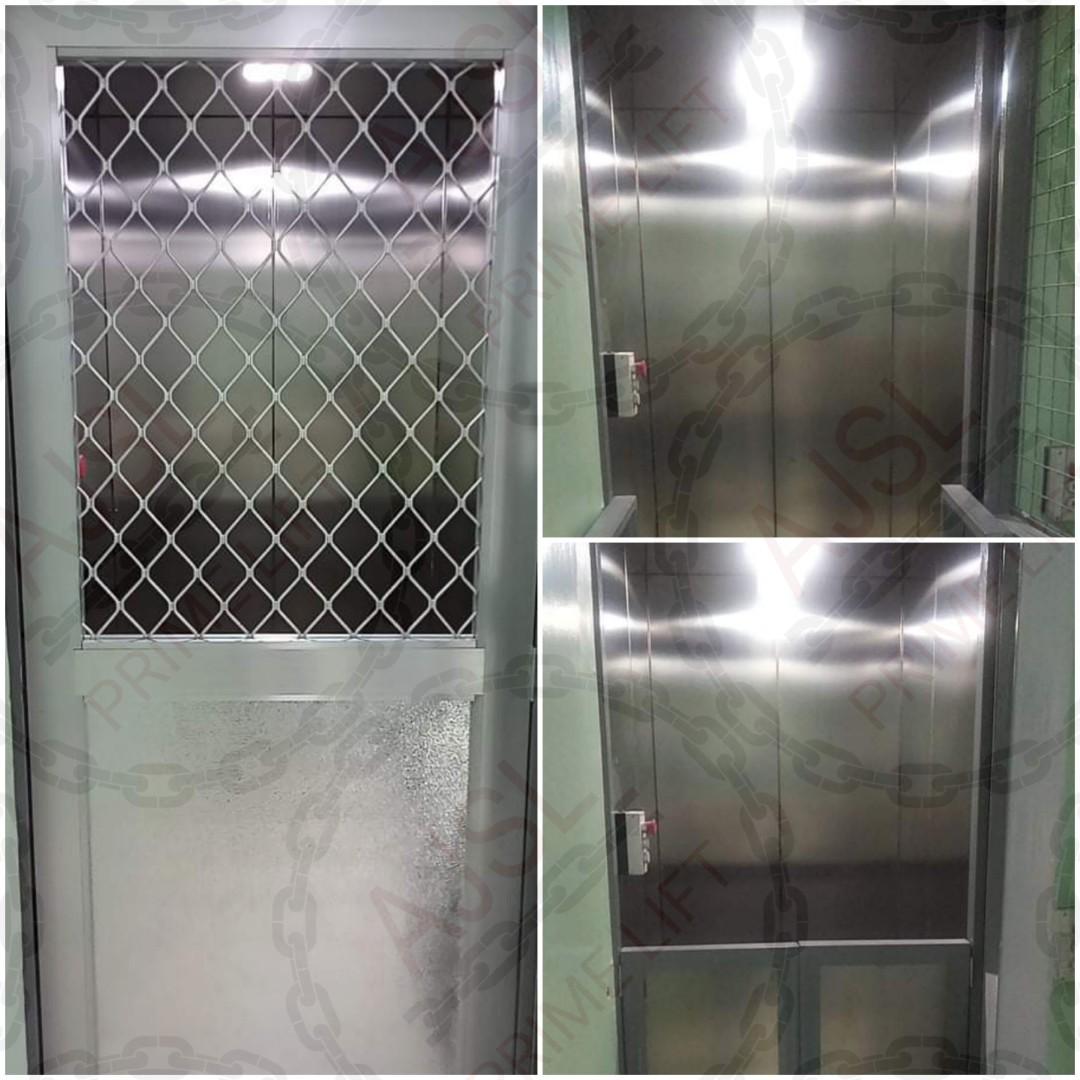Personal Fabricated Elevator, Commercial & Industrial, Construction ...