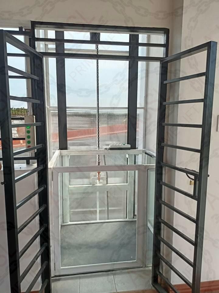 Personal Fabricated Elevator, Commercial & Industrial, Construction ...