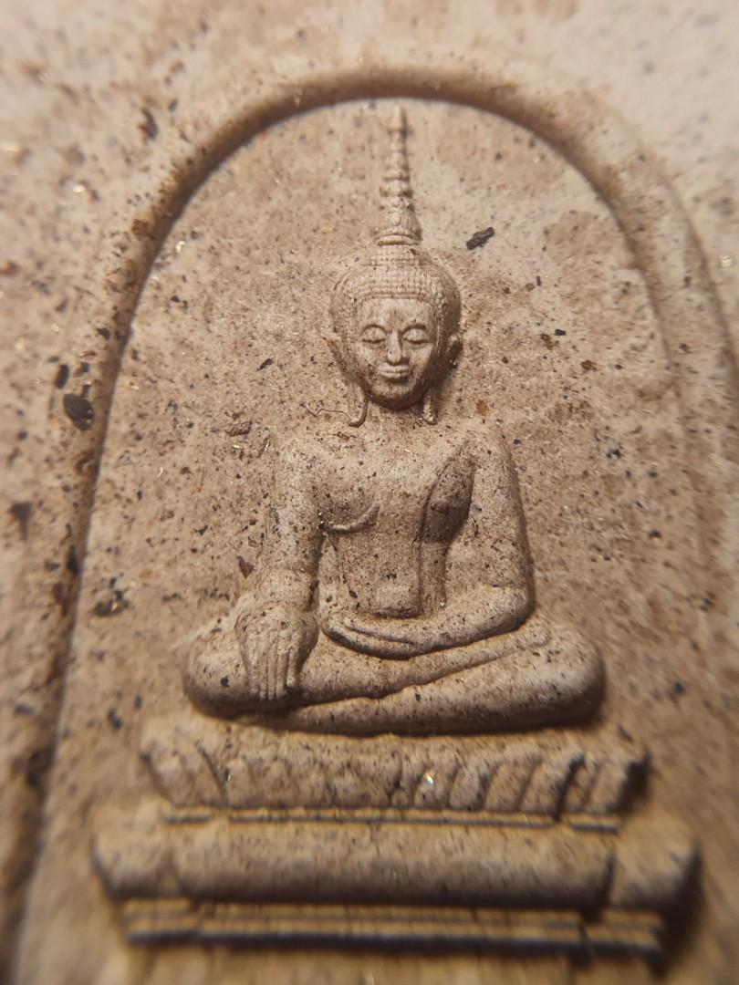 Phra Sai - LP Maha Sila, Hobbies & Toys, Memorabilia & Collectibles ...