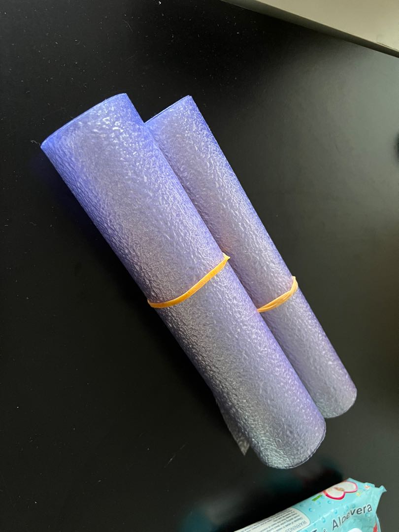 Plastic water flow sheet, Hobbies & Toys, Stationery & Craft, Art ...