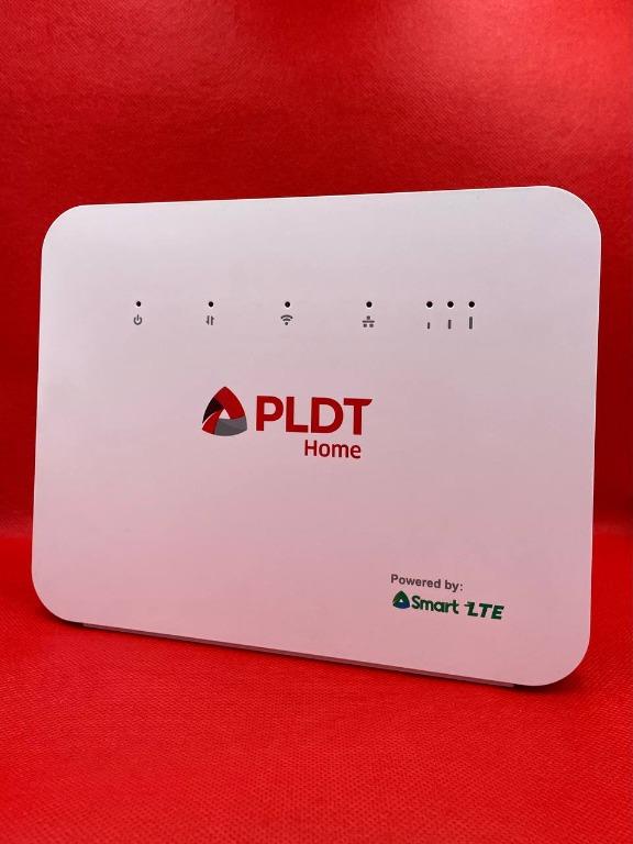 PLDT HOME Prepaid WIFI BOOSTEVEN CAT 6, Computers & Tech, Parts ...