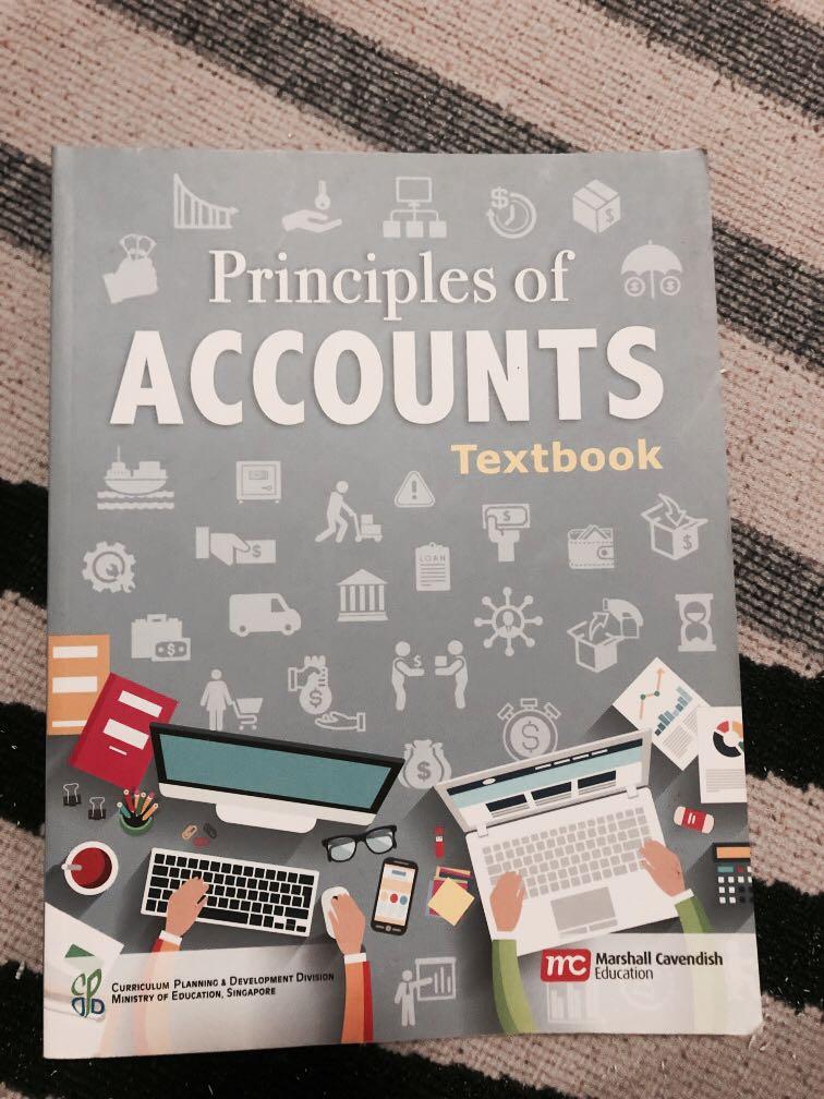 POA TEXTBOOK, Hobbies & Toys, Books & Magazines, Textbooks on Carousell