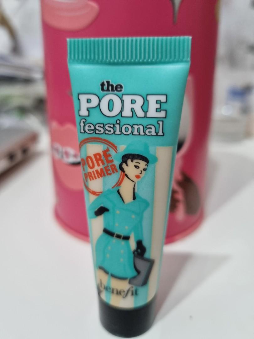 Pore professional primer Benefit, Beauty & Personal Care, Face, Makeup ...