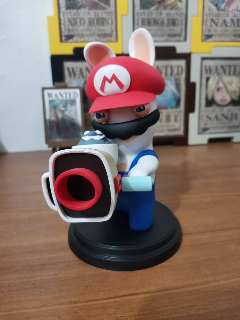 Rabbids Mario Collector's Edition, Hobbies & Toys, Toys & Games on ...