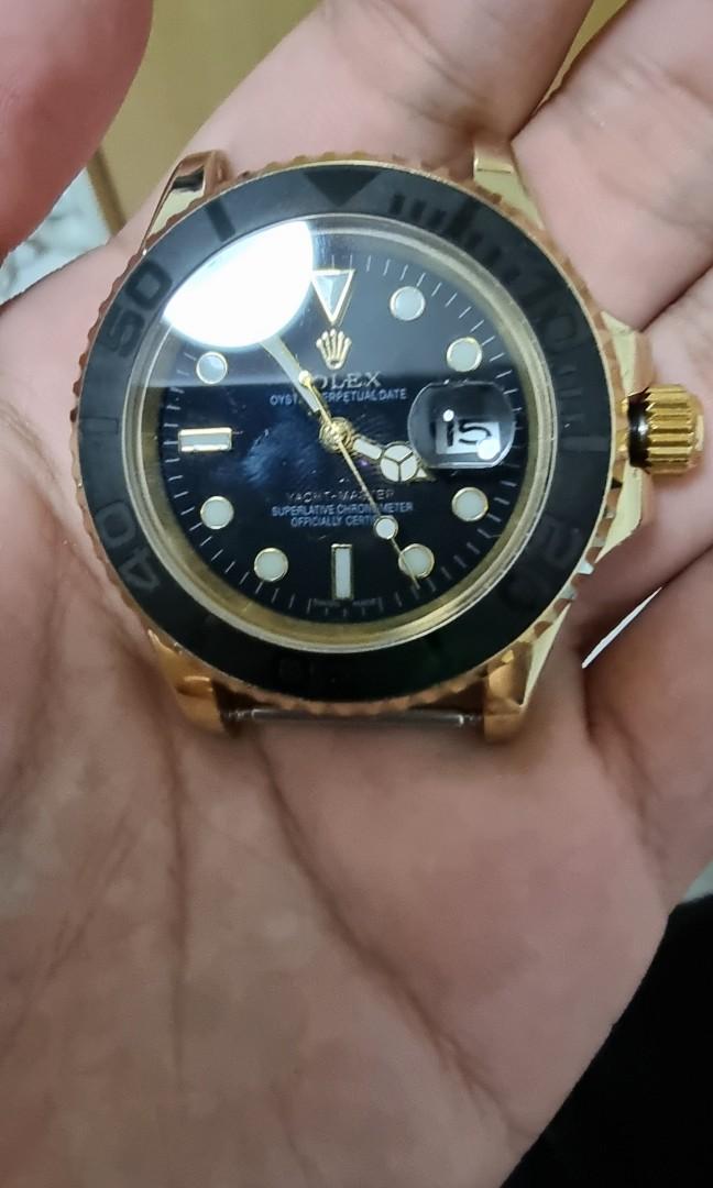 Rolex Automatic Watch, Men's Fashion, Watches & Accessories, Watches on ...