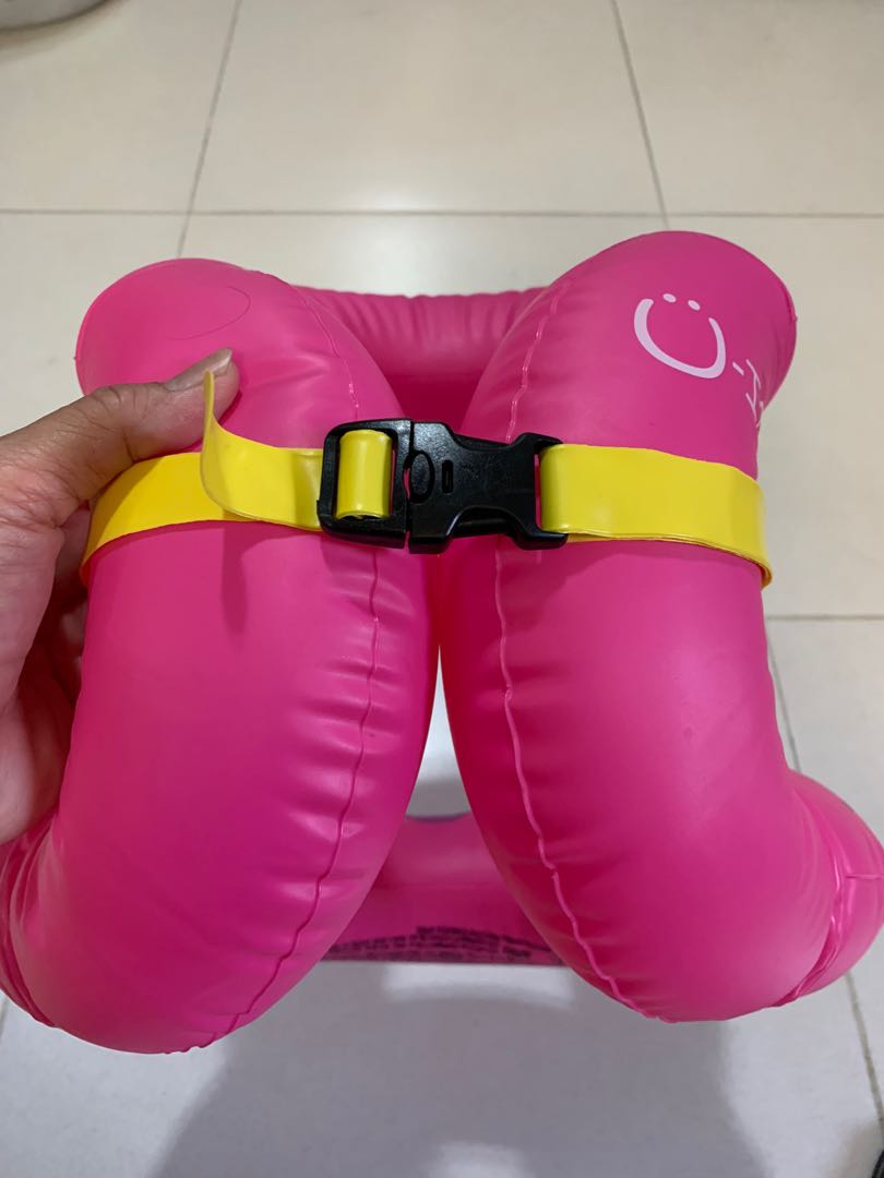 Salbabida for baby, Babies & Kids, Bathing & Changing, Other Baby ...