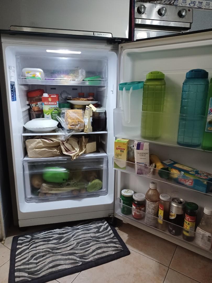 Samsung No Frost Inverter Refrigerator, TV & Home Appliances, Kitchen ...