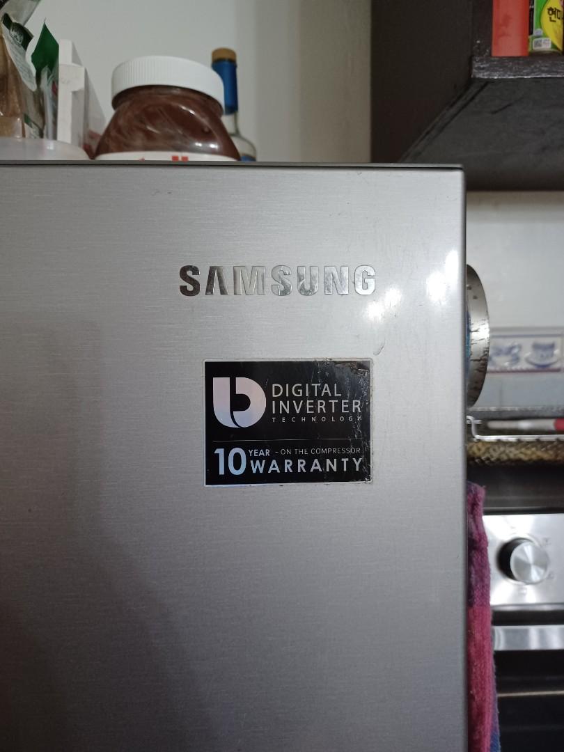 Samsung No Frost Inverter Refrigerator, TV & Home Appliances, Kitchen ...