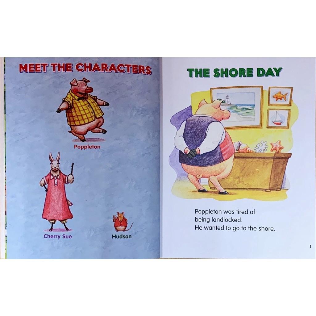 Scholastic Poppleton#2 Poppleton and Friends, Hobbies & Toys, Books ...