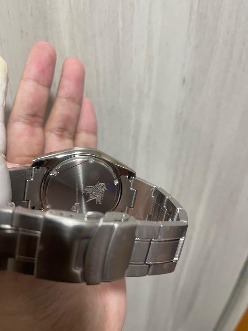 Seiko Mod - Full Titanium Shogun, Men's Fashion, Watches & Accessories ...