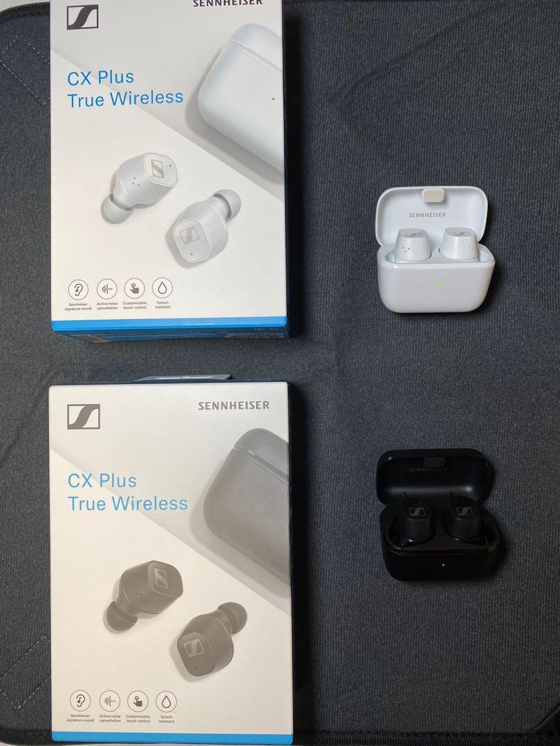 SENNHEISER CX PLUS True Wireless, 音響器材, 耳機 - Carousell