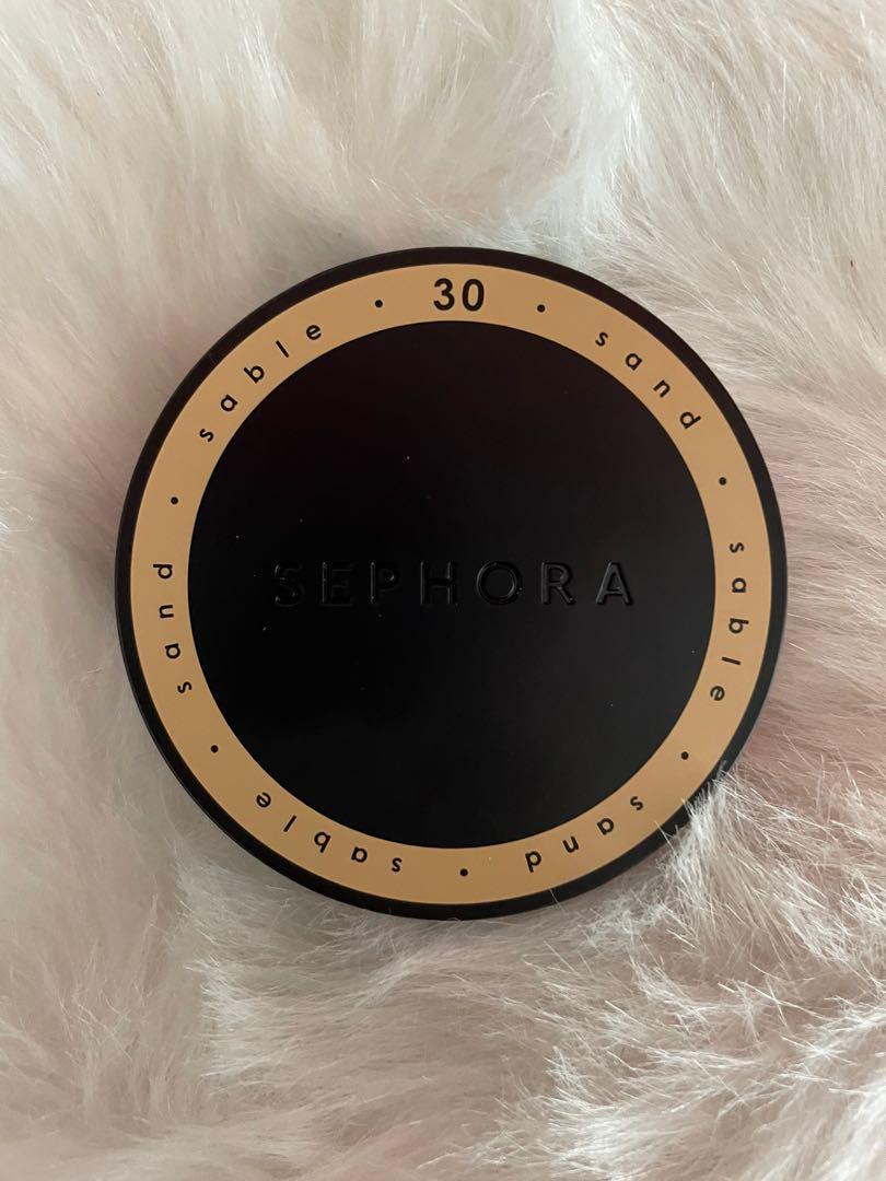 Sephora Matte Perfection Powder Foundation (Sable Sand 30), Beauty ...