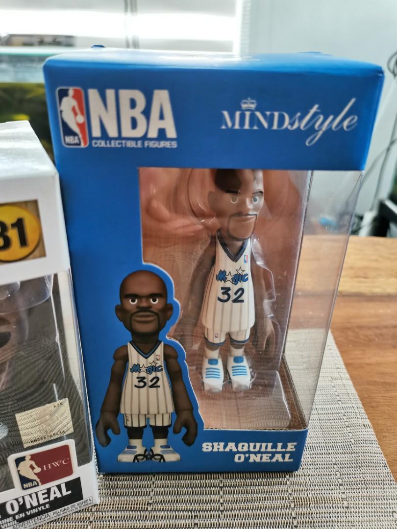 Shaquille O'Neal Set, Hobbies & Toys, Toys & Games on Carousell