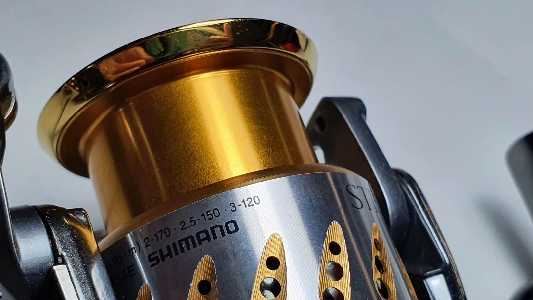 Shimano Stella 2500, Sports Equipment, Fishing on Carousell