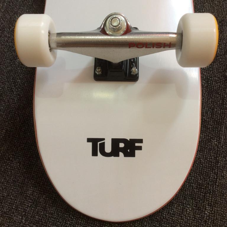 Skate Shop Day x TURF Skateboard Set, Sports Equipment, Sports & Games ...