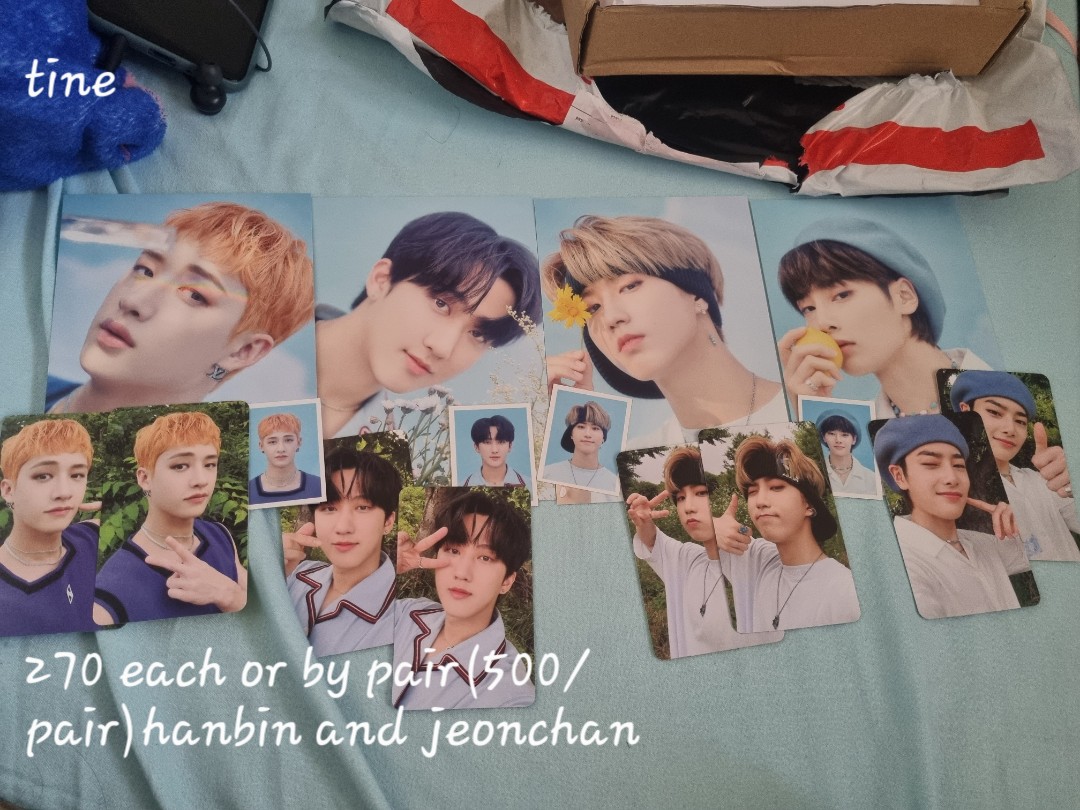 Skz pc, Hobbies & Toys, Memorabilia & Collectibles, K-Wave on Carousell