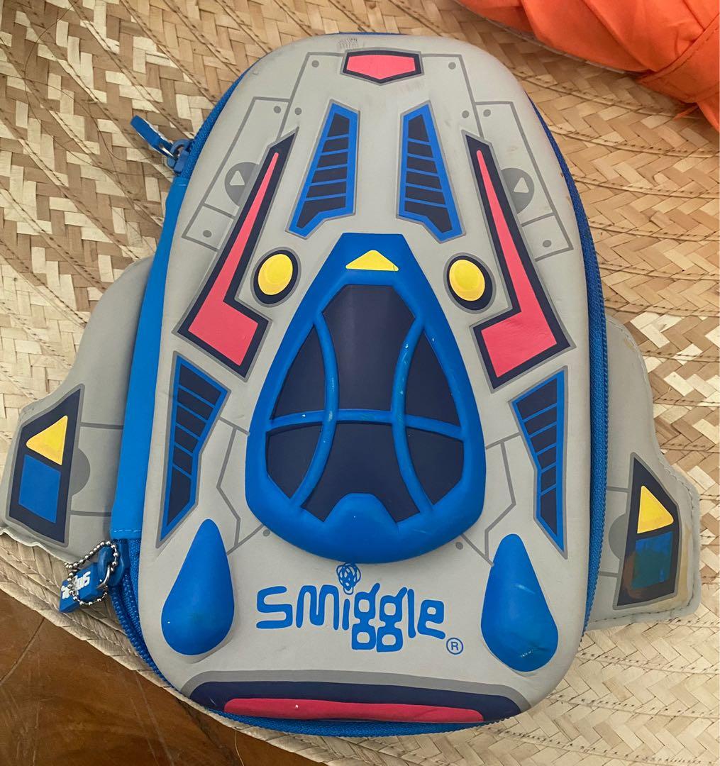 SMIGGLE ROCKET ORGANIZER, Babies & Kids, Babies & Kids Fashion on Carousell