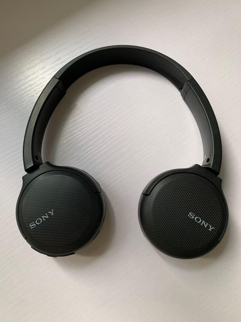 Sony WH-CH510 Wireless, Audio, Headphones & Headsets on Carousell